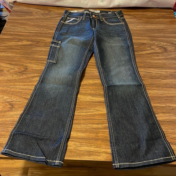 Ariat | Jeans | New With Tags Ariat Rebar Jeans Size 27s | Poshmark